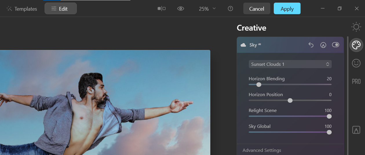 How to Use Luminar AI to Replace Boring Skies in Your Photos