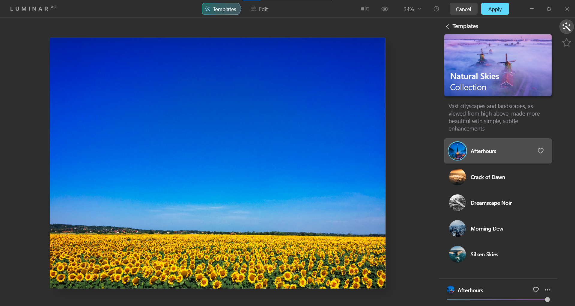 How to Use Luminar AI to Replace Boring Skies in Your Photos