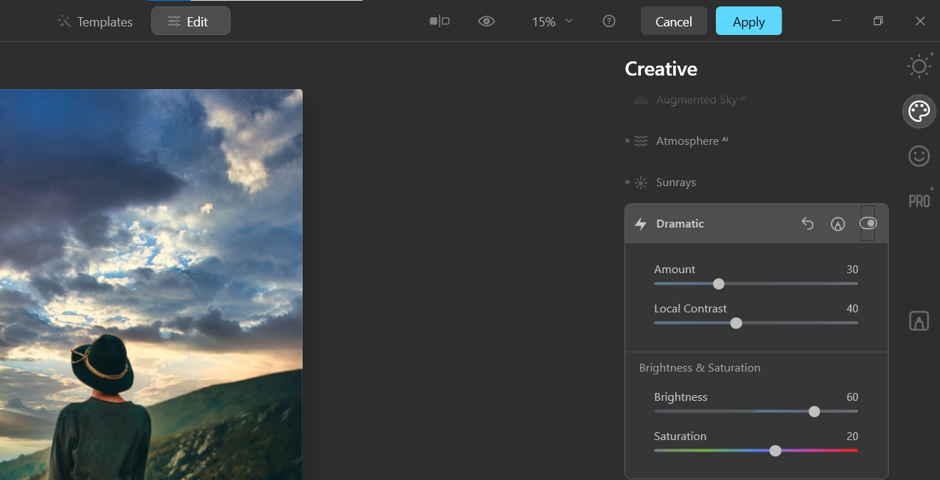 How to Use Luminar AI to Replace Boring Skies in Your Photos