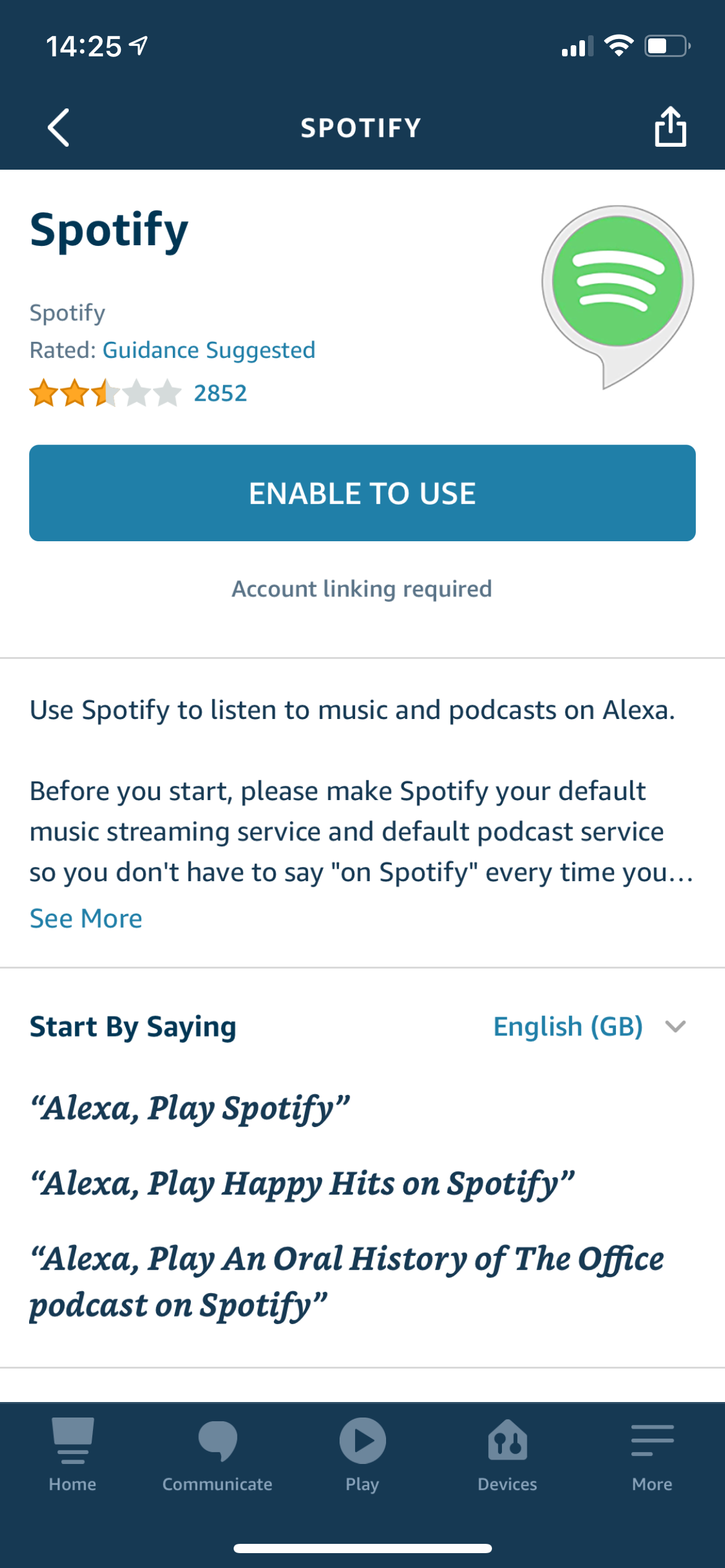 How to Connect Spotify to Alexa And Play Music on Your Echo
