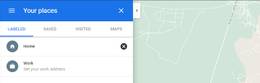 How To Set Your Location On Google Maps