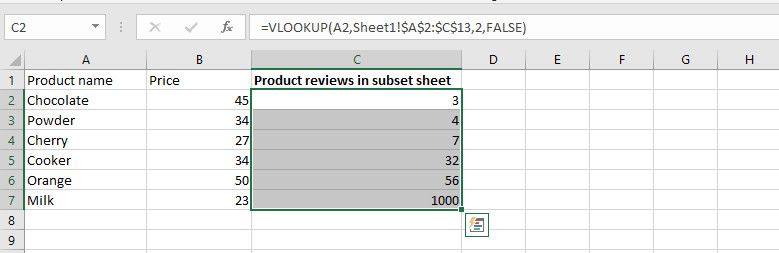 How to Do a VLOOKUP in an Excel Spreadsheet