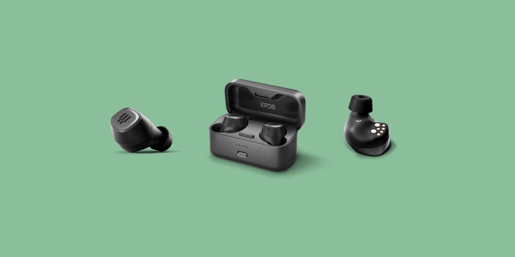 EPOS Launches GTW 270 Hybrid Wireless Gaming Earbuds