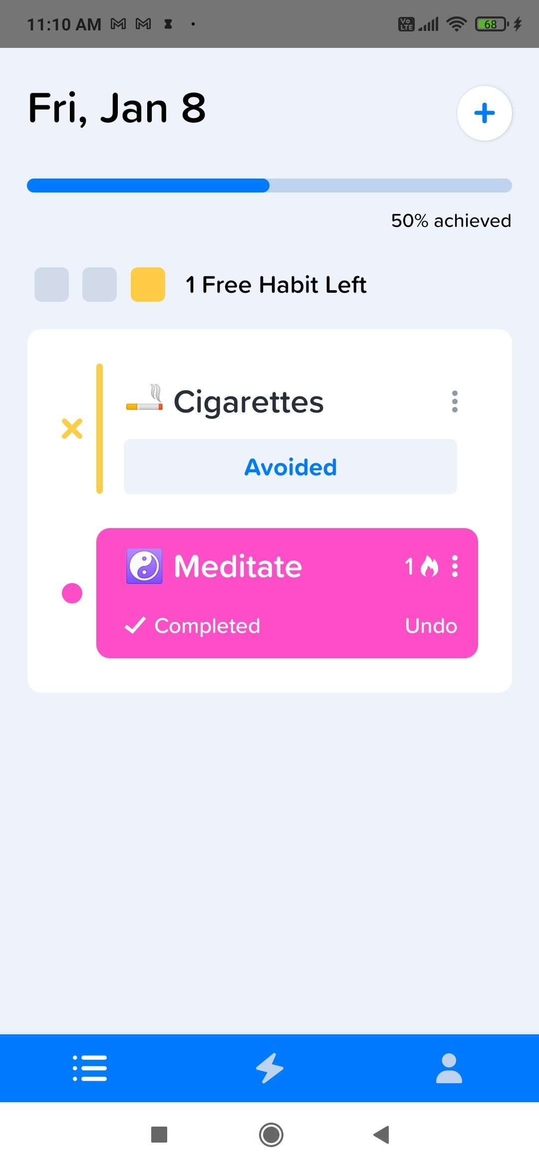 5 Online and Offline Ways to Build Good Habits and Stick to Resolutions