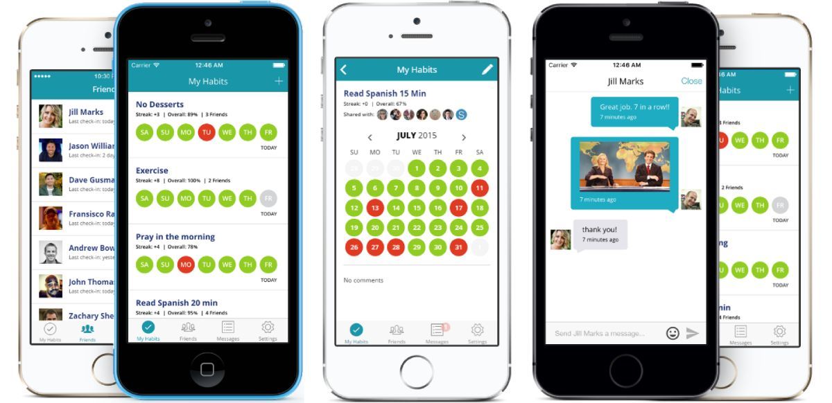 5 Online and Offline Ways to Build Good Habits and Stick to Resolutions