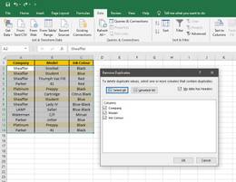 How To Remove Duplicates In Excel