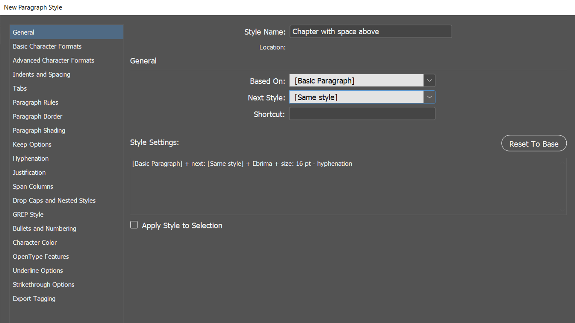 How to Build a Table of Contents in InDesign