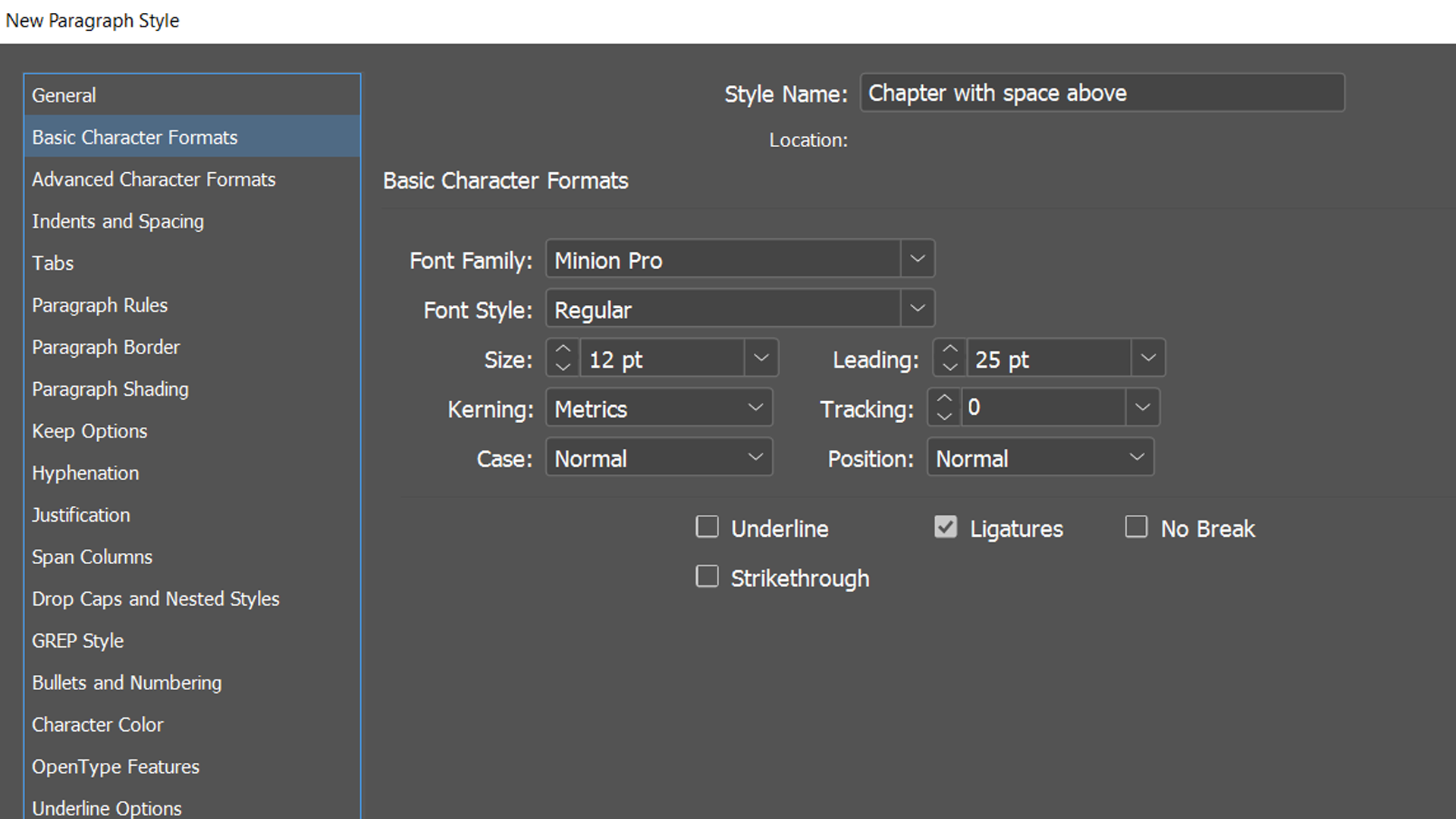 How to Build a Table of Contents in InDesign