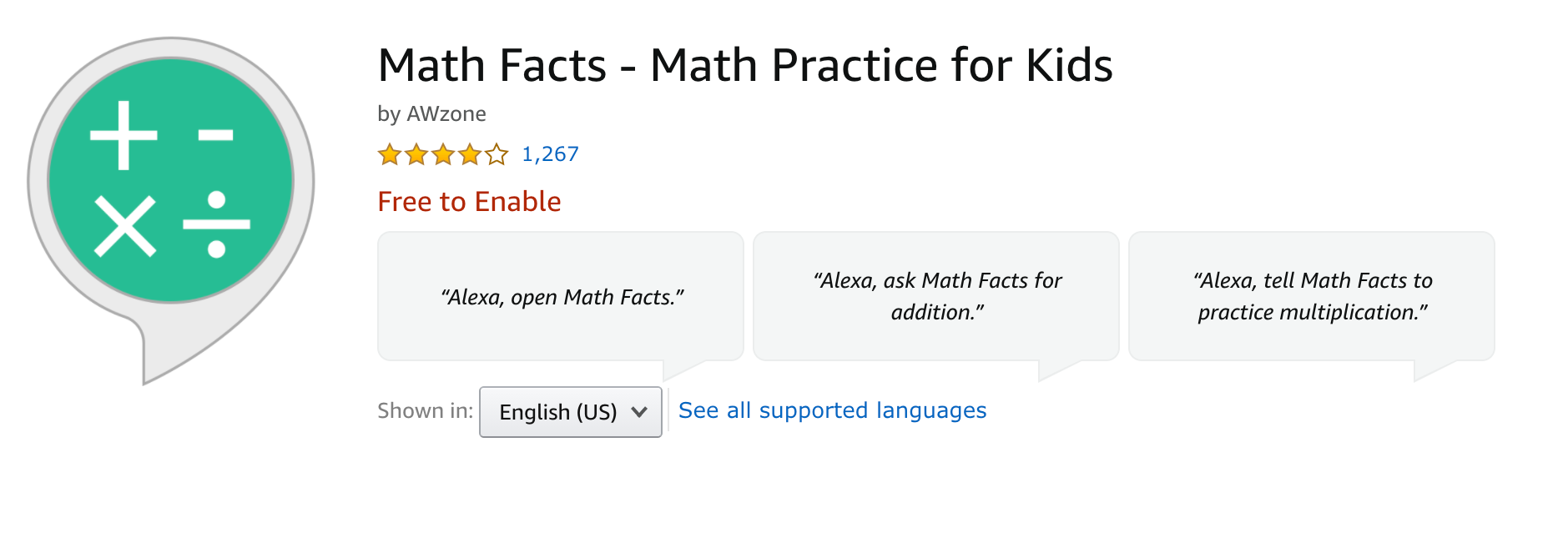 The Top 10 Alexa Skills for Students Learning at Home