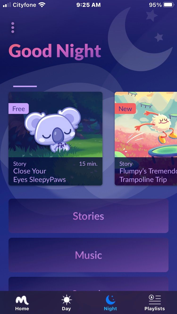Simplify Your Baby’s Bedtime Using These 8 iPhone Apps