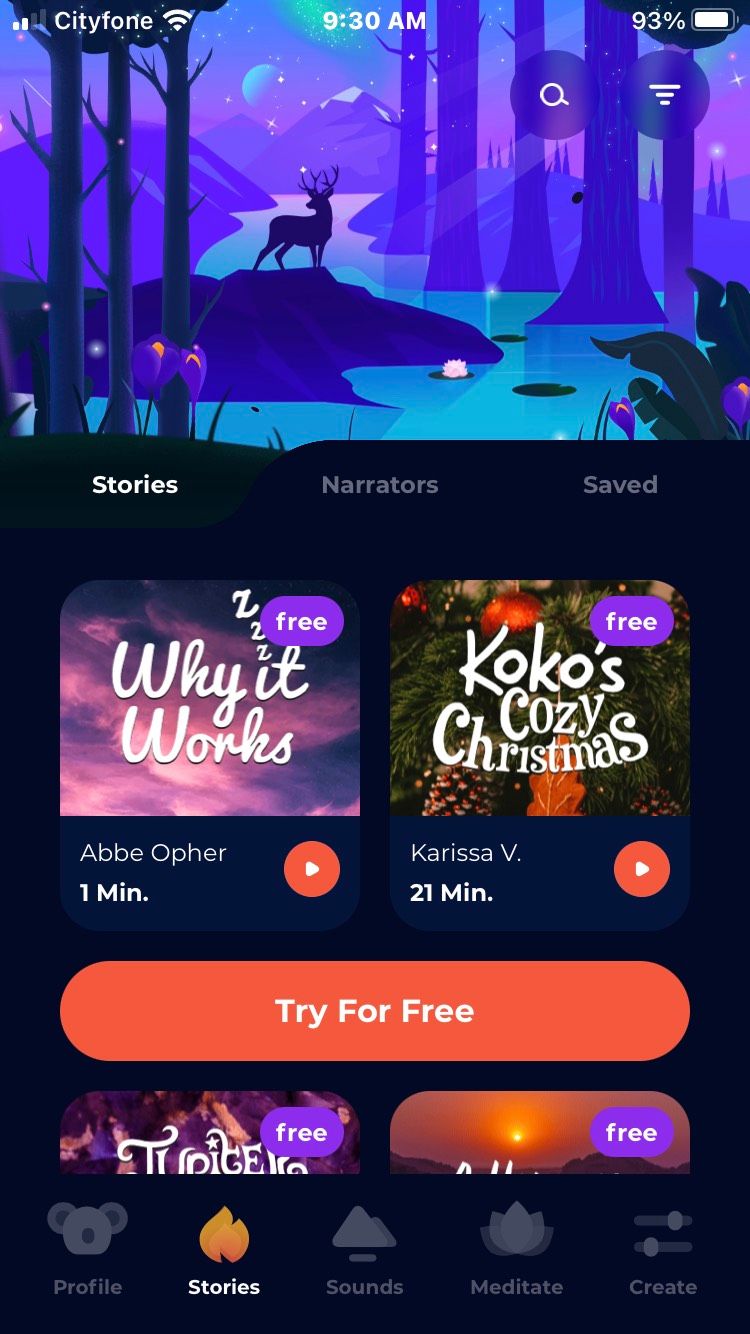 Simplify Your Baby’s Bedtime Using These 8 iPhone Apps