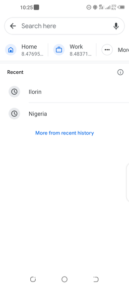 How To Set Your Location On Google Maps