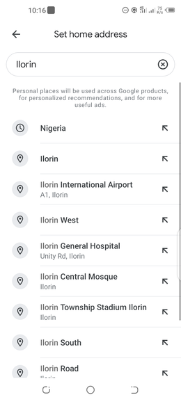 How To Set Your Location On Google Maps