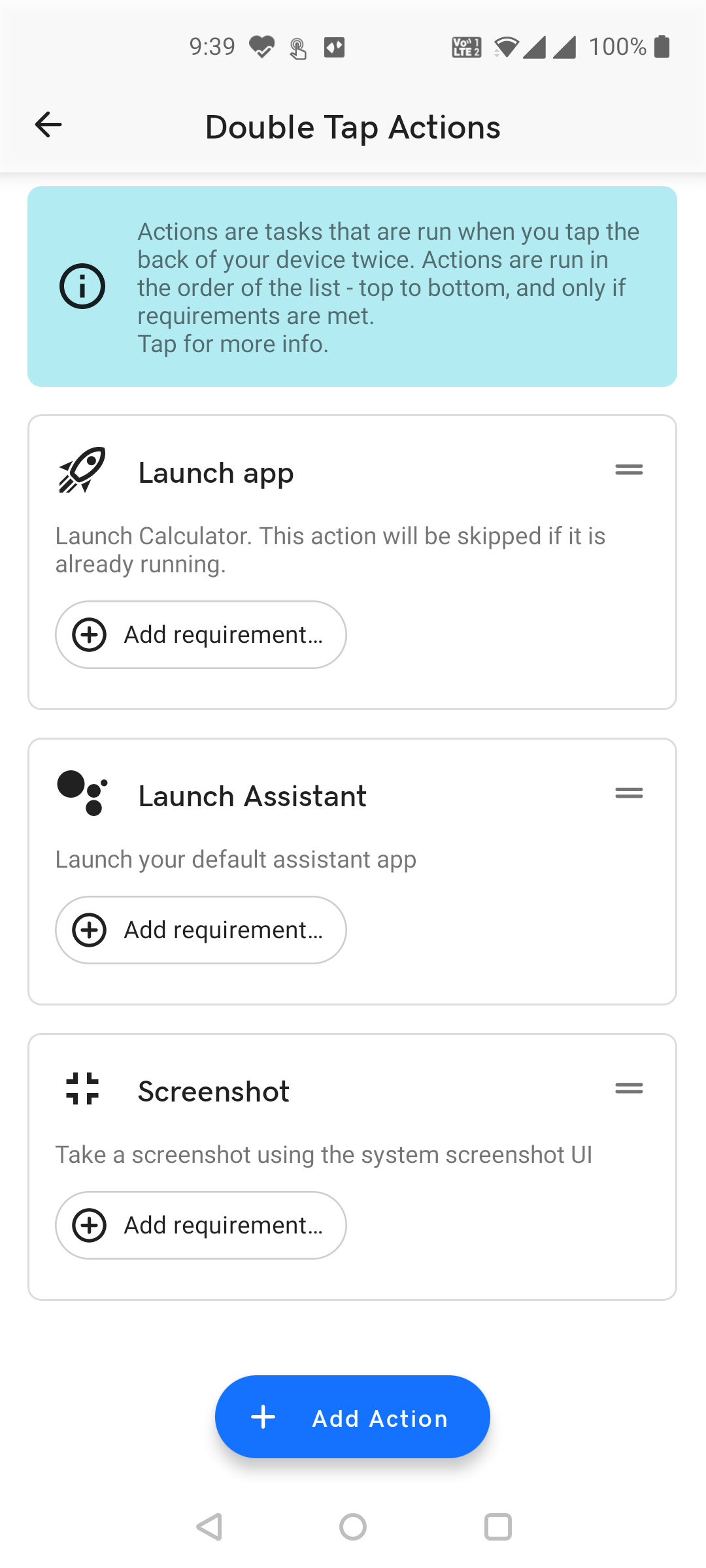 How to Enable and Use Back Tap Gestures on Android