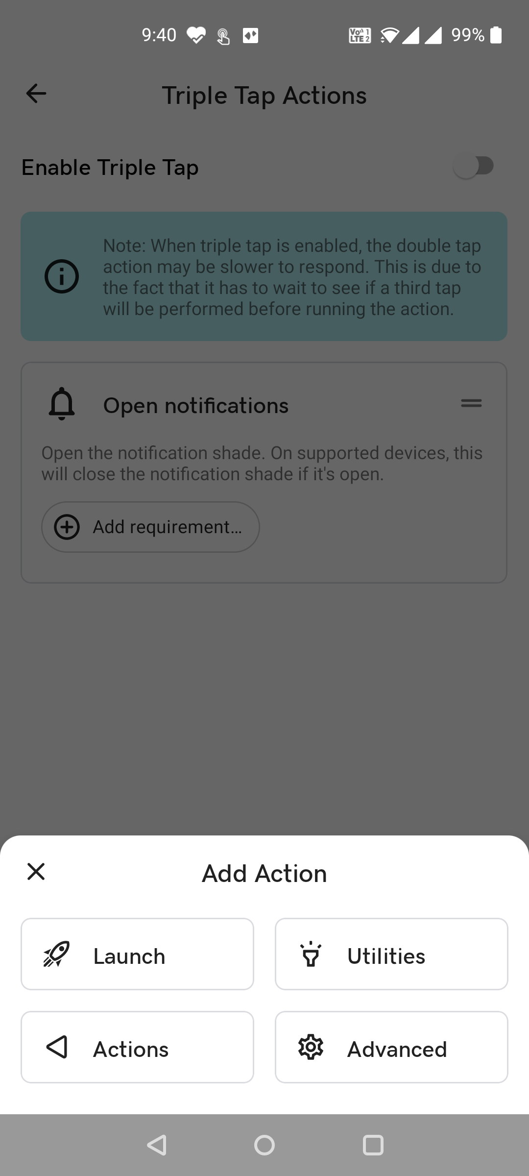 How to Enable and Use Back Tap Gestures on Android