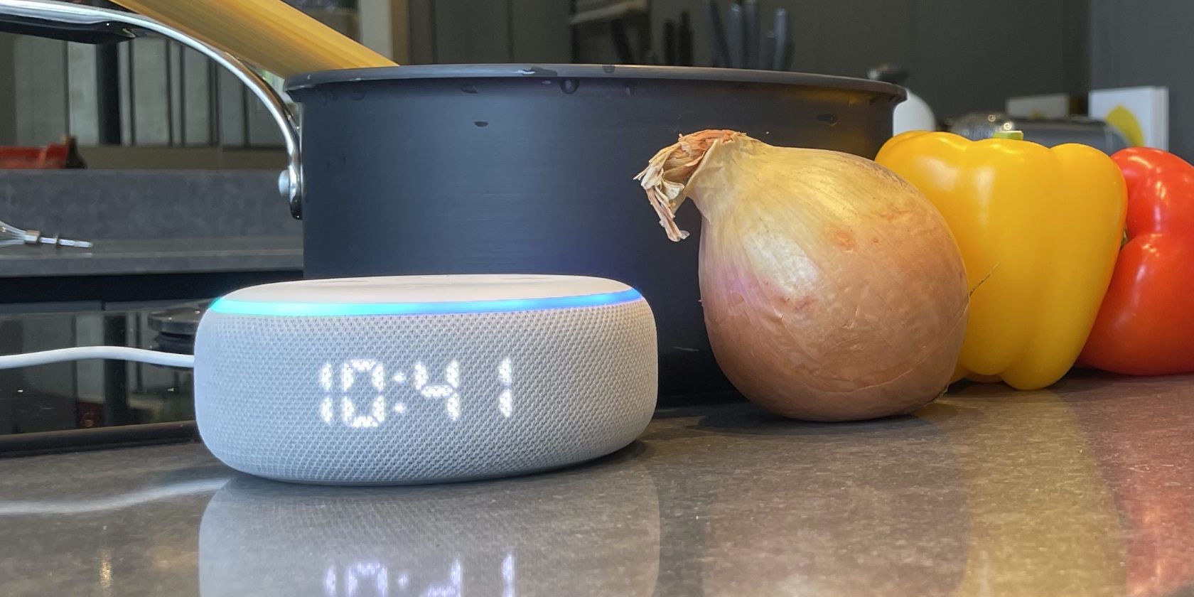 How Alexa Can Help You Prepare a Perfect Meal