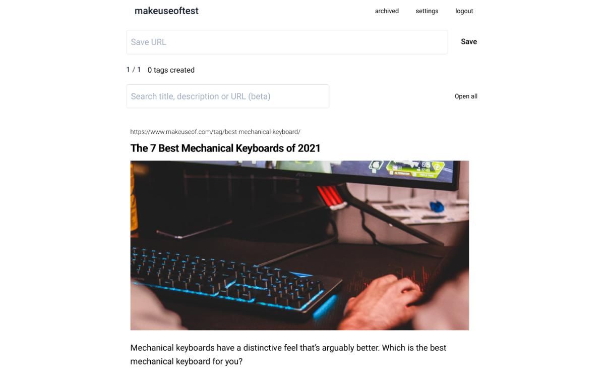 5 Specialized Bookmark Apps to Save Links in Unique Ways