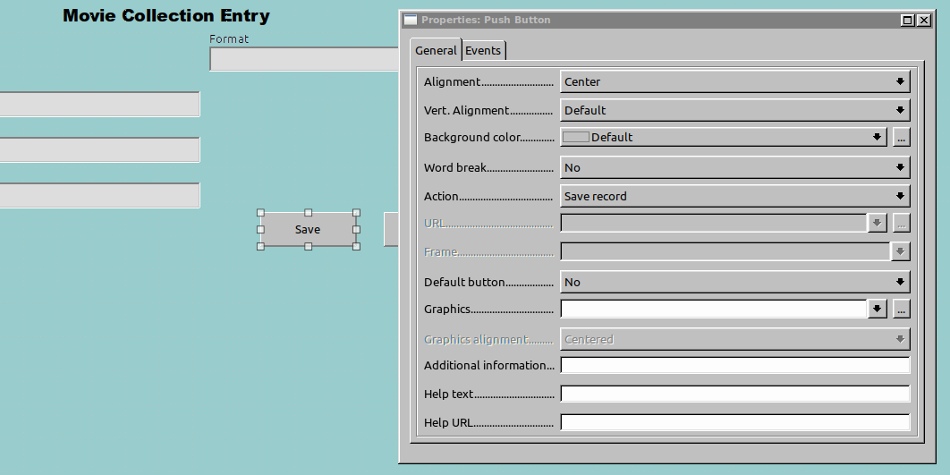 How to Create a Data Entry Form in LibreOffice Base