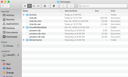 How To Delete IMessages On Your Mac