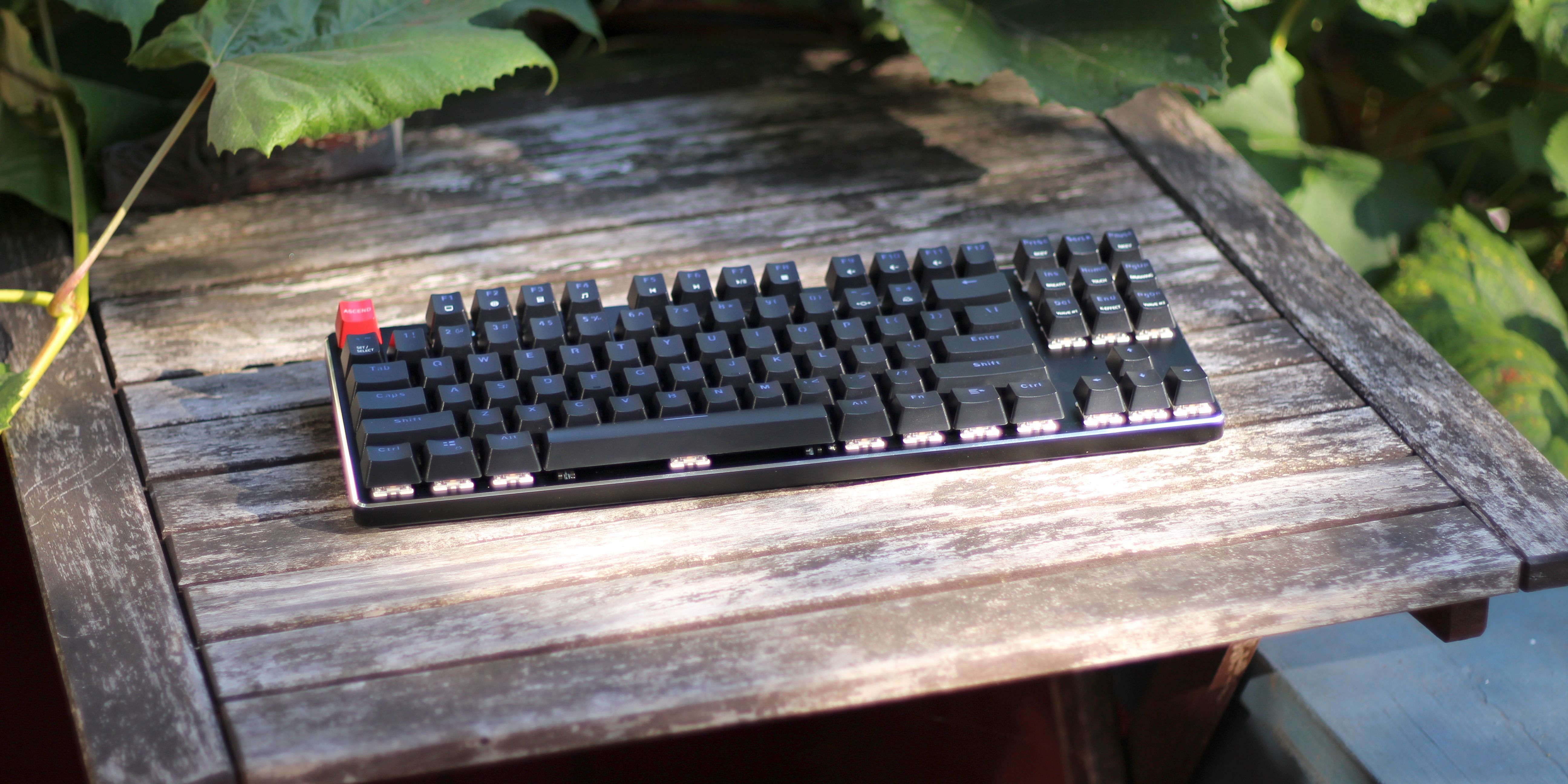 Best High-End Keyboard: Glorious Modular Mechanical Keyboard (GMMK) Review