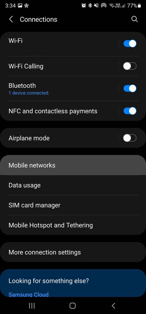 What Is VoLTE and How Can You Turn It Off?