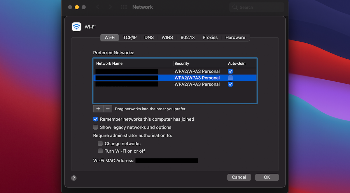 Does Your Mac Keep Switching Wi-Fi Networks? Here's What to Do
