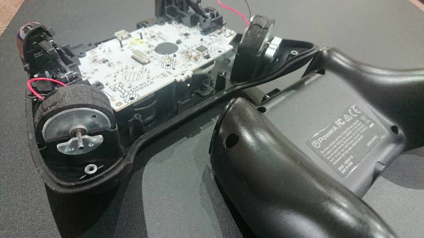 How to Take Apart Your Xbox One Controller