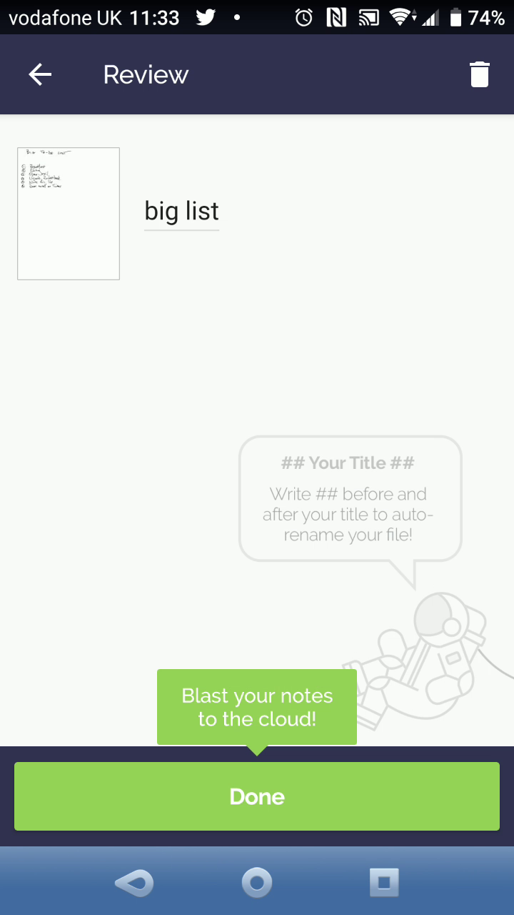 Rocketbook Orbit Review: A Real Solution to Paperless Notetaking?