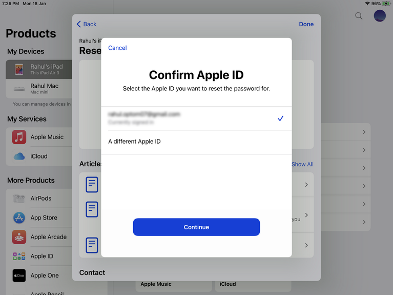 5 Cara Mereset Sandi ID Apple dengan Mudah - Eduidea