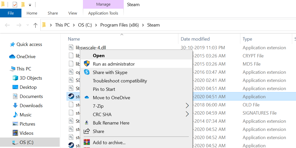 8 Easy Ways to Fix Steam When It Won't Open