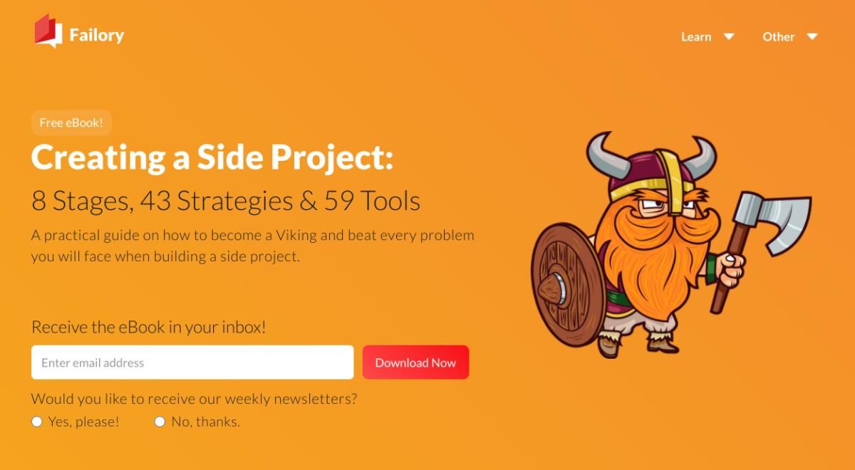 5 Guides to Start a Side Project and Make It Successful