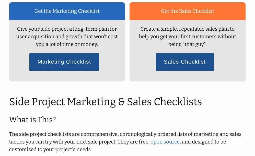 5 Guides to Start a Side Project and Make It Successful