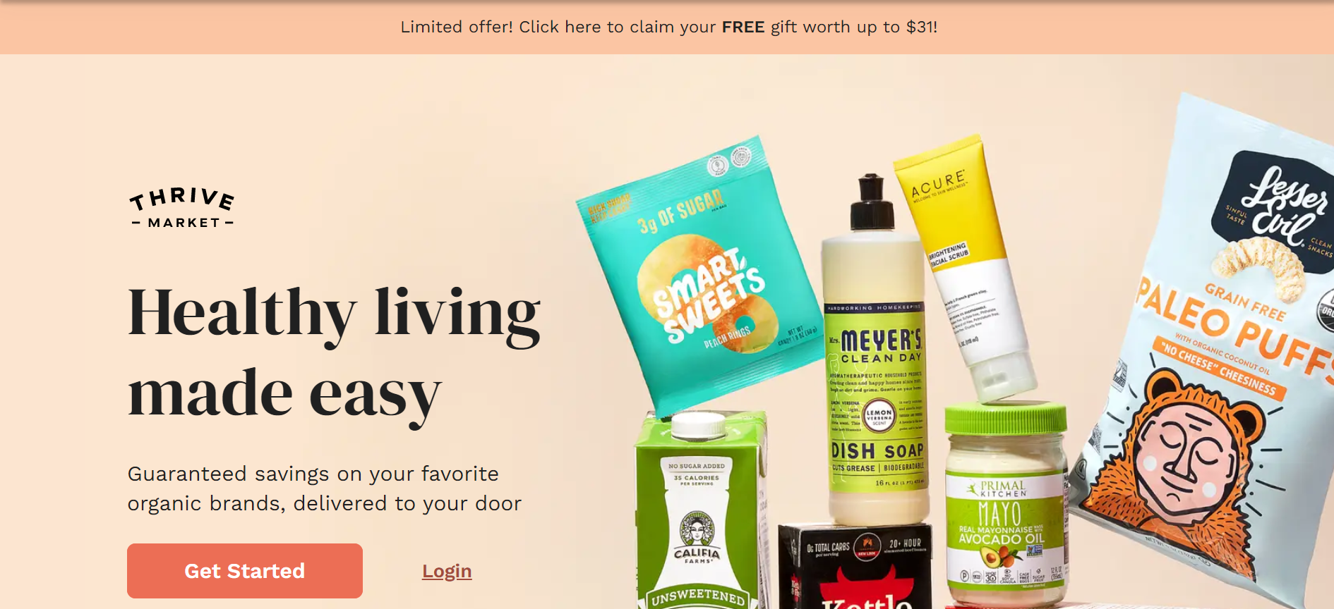 8 Online Grocery Delivery Services That Are Fast and Easy