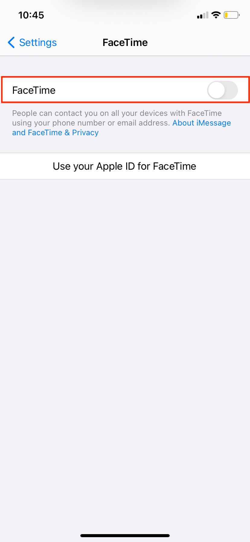 A Beginner's Guide to Using FaceTime on Your iPhone