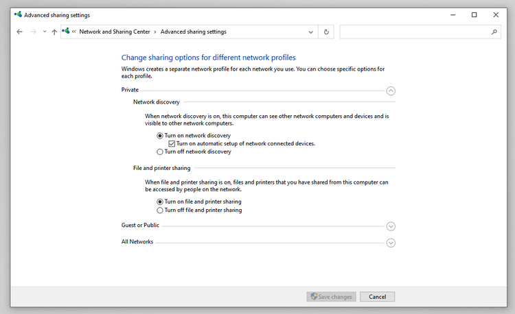 How to Use an iPad to Access Windows or Mac Files With a Server Message ...