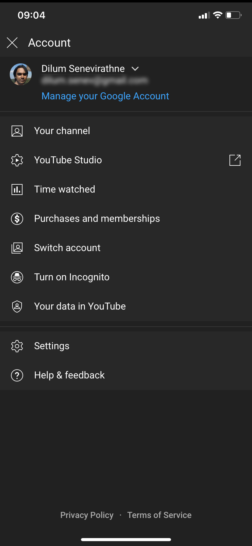 How to Change the YouTube Language