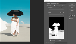 How To Select All Of The Same Color In Photoshop 2023 