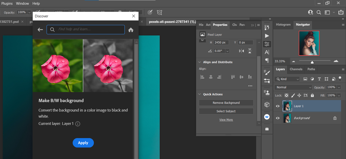 How to Create Custom Vignettes in Photoshop