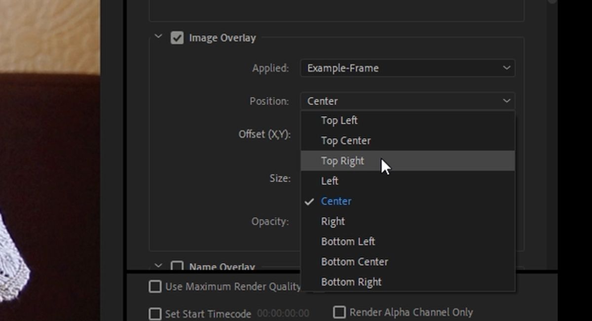4 Ways to Add Effects and Graphics With Adobe Media Encoder