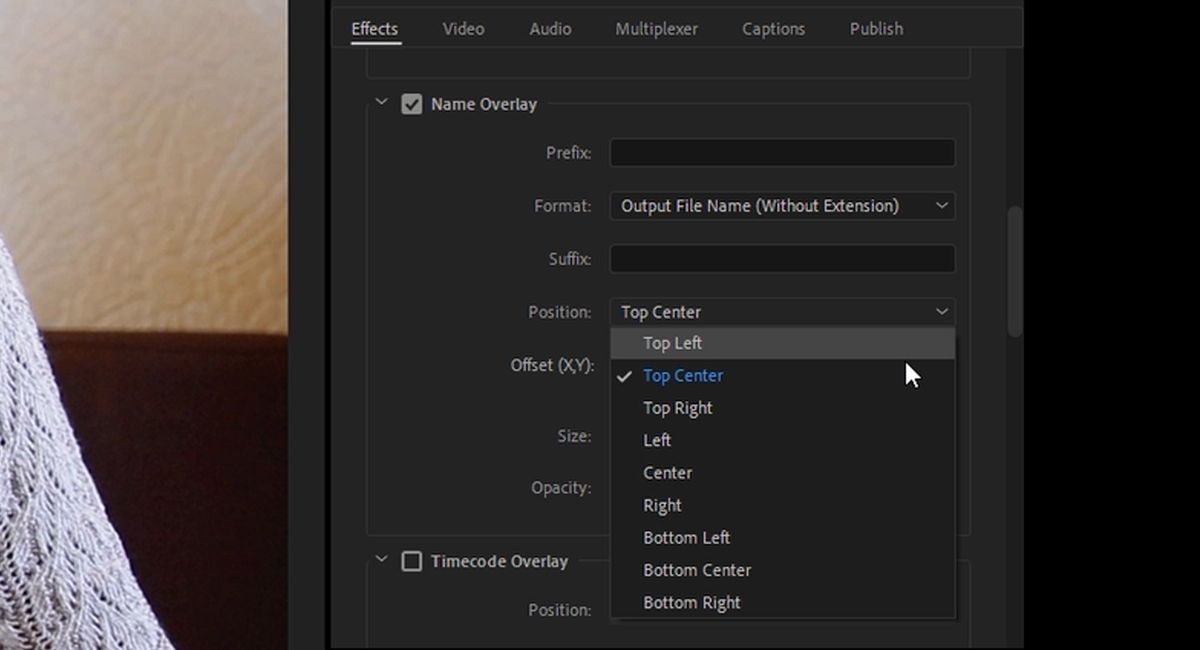 4 Ways to Add Effects and Graphics With Adobe Media Encoder