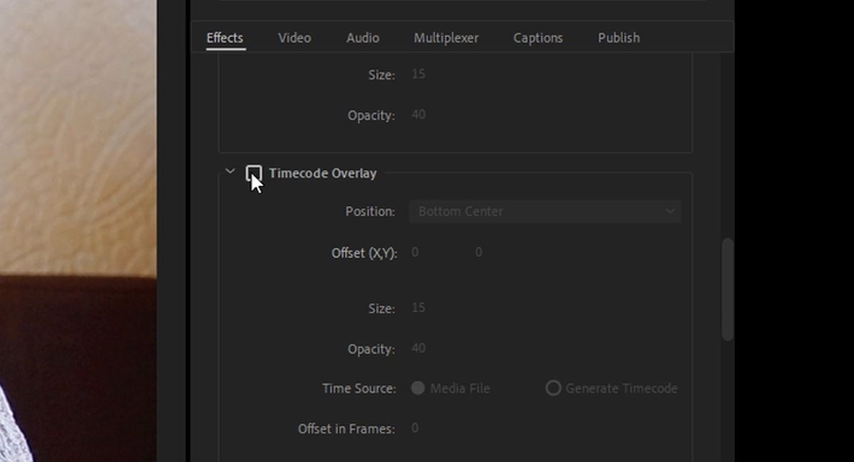 4 Ways to Add Effects and Graphics With Adobe Media Encoder