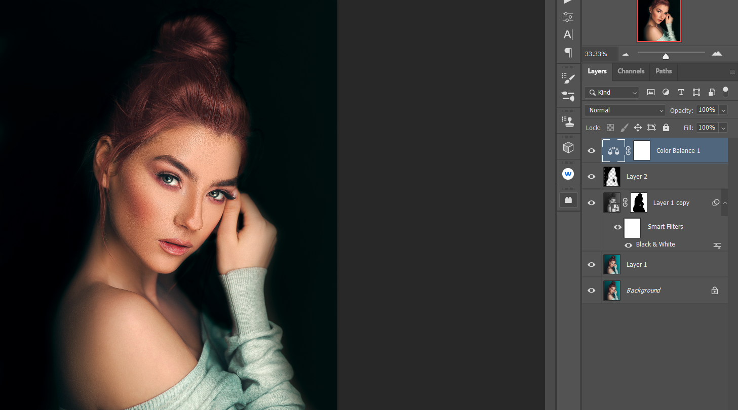 How to Create Custom Vignettes in Photoshop