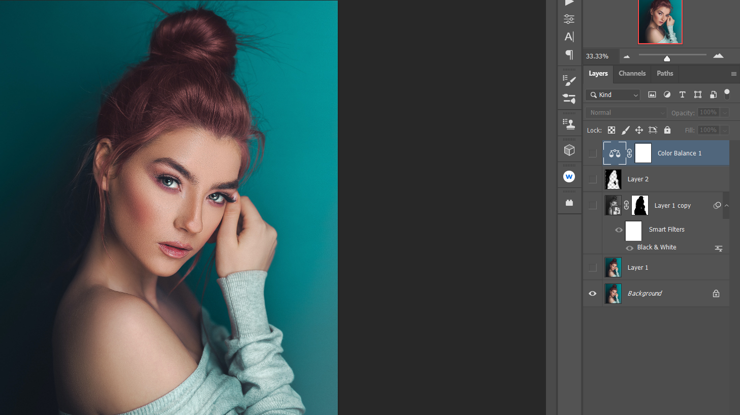 How to Create Custom Vignettes in Photoshop