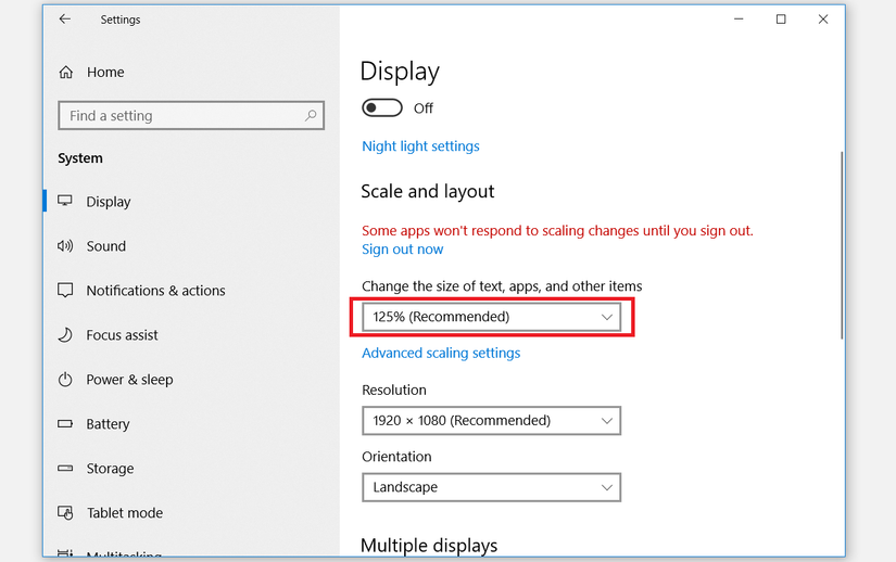 6 Ways to Fix Apps That Appear Blurry in Windows 10