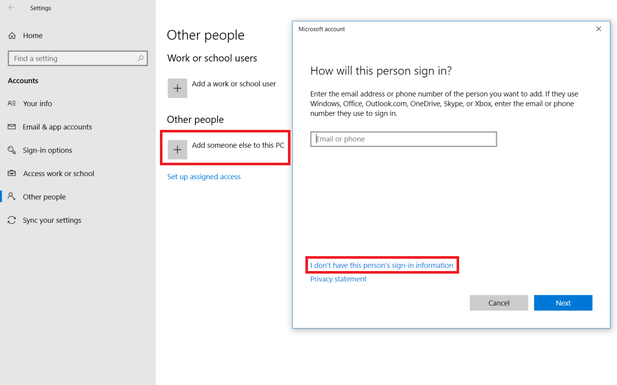 How to Safely Share Your Windows 10 PC With Separate User Accounts