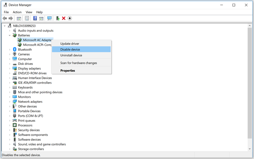 7 Ways to Restore a Missing Battery Icon on the Windows 10 Taskbar