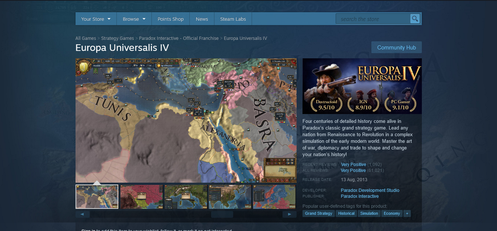 What Are Grand Strategy Games? Their Core Gameplay Mechanics, Explained