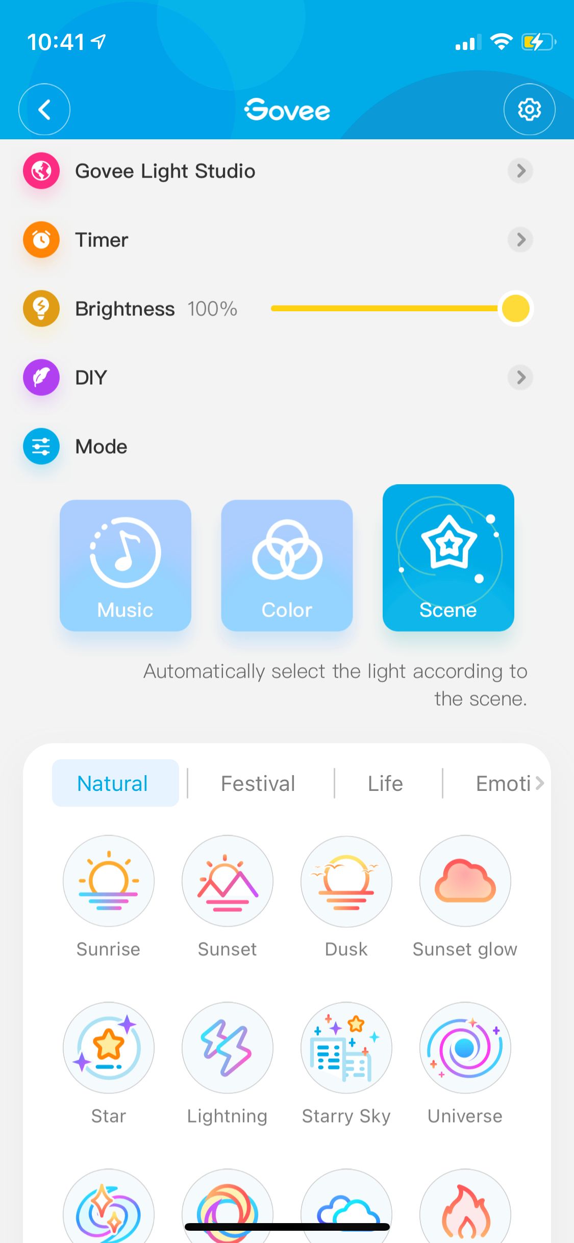 Light Up the Outdoors With Govee Phantasy LED Strip Lights