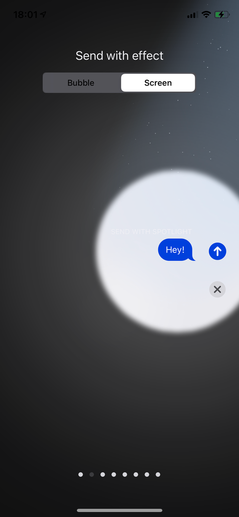 How to Add Cool Animated Effects to Your iMessages
