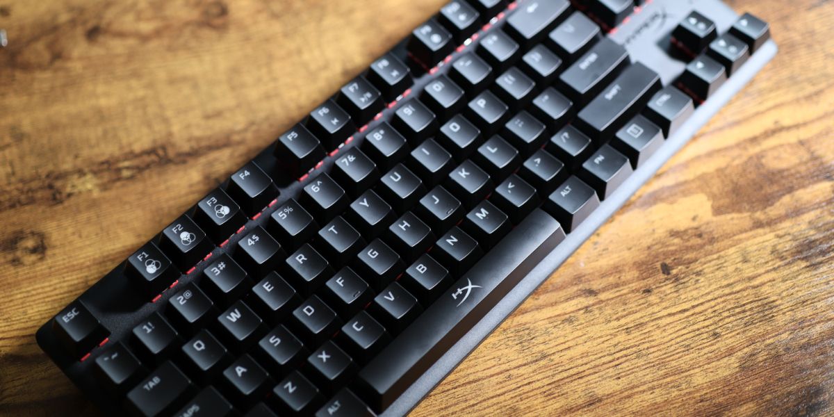 Is the HyperX Alloy Origins Core the Compact TKL Keyboard You've Been ...